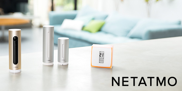Netatmo - Plugins - Touch Portal - ChristopheCVB